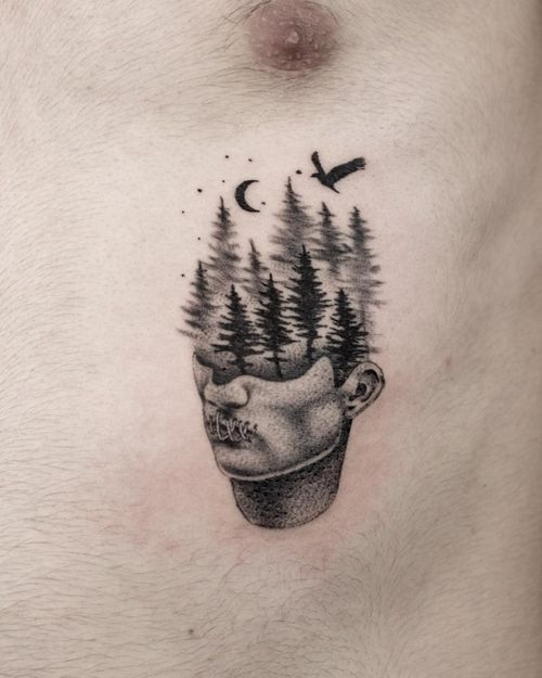 A Touch of Ink | Salon De Tatuaje în Sibiu | Est. 2018